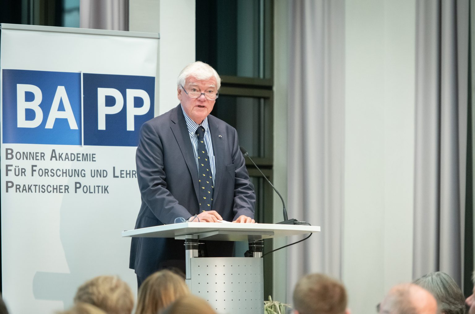 Podiumsdiskussion "Russlands neues Selbstbewusstsein: Zum Umgang mit ...